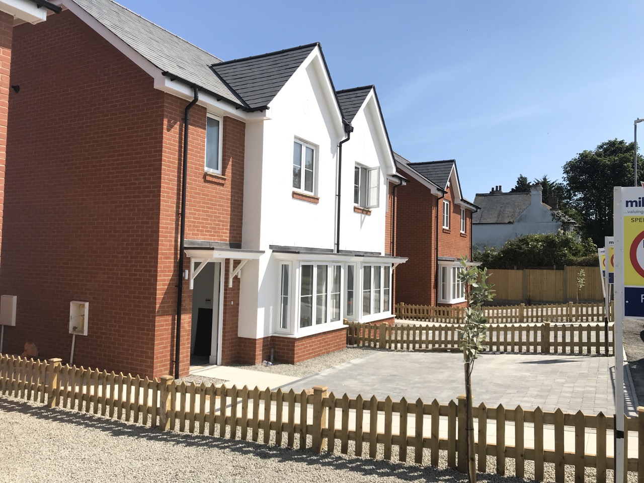 Ramsgate - 5 New Build Developments | Project - Coopers Carpentry & Construction